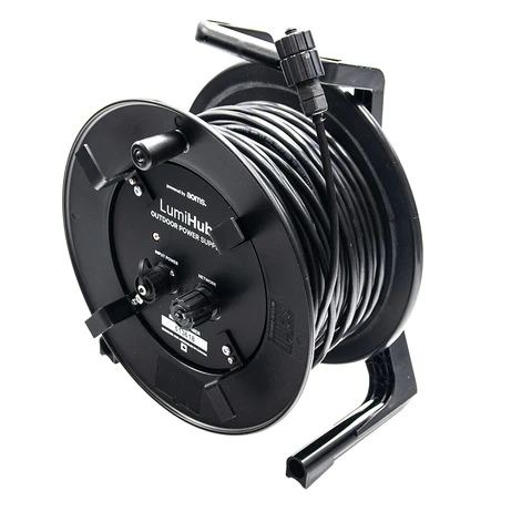 LumiHub PoE (Power Over Ethernet) Reel – Help Center - LumiCon