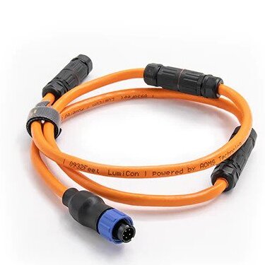 Sensor Cables – Help Center - LumiCon