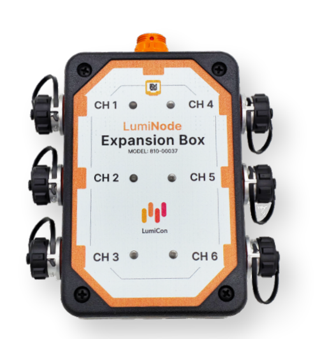 Expansion Box – Help Center - LumiCon